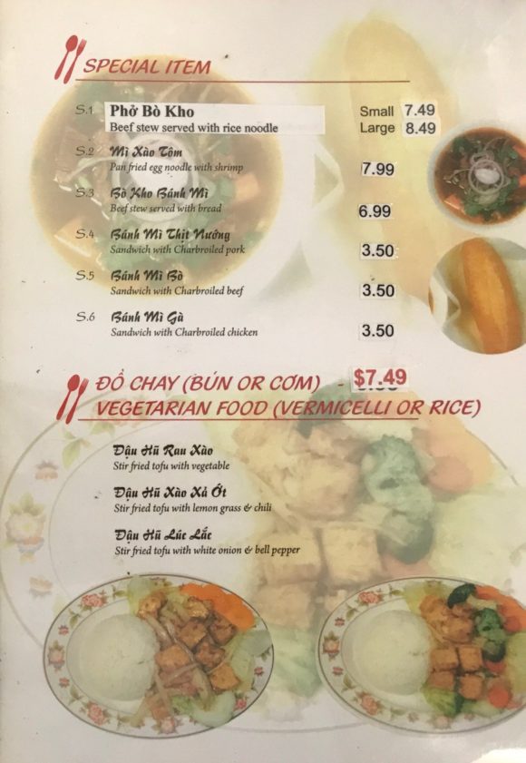 Pho 518 of Silverlake- Menu- Pearland – Menutex
