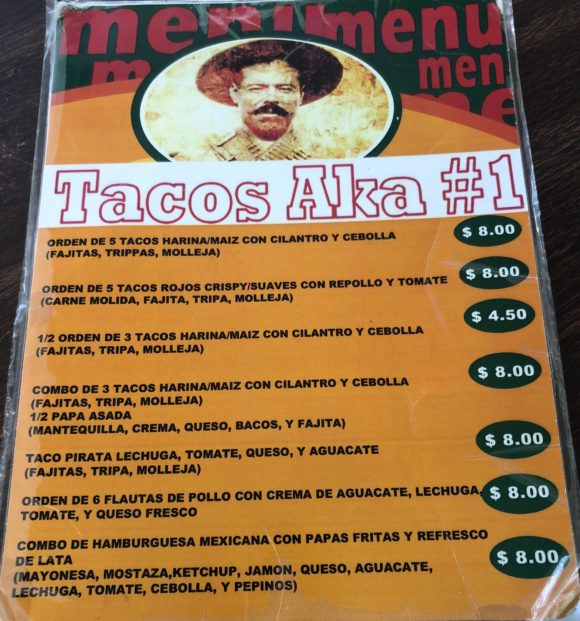 View All South Texas Menus - Menutex