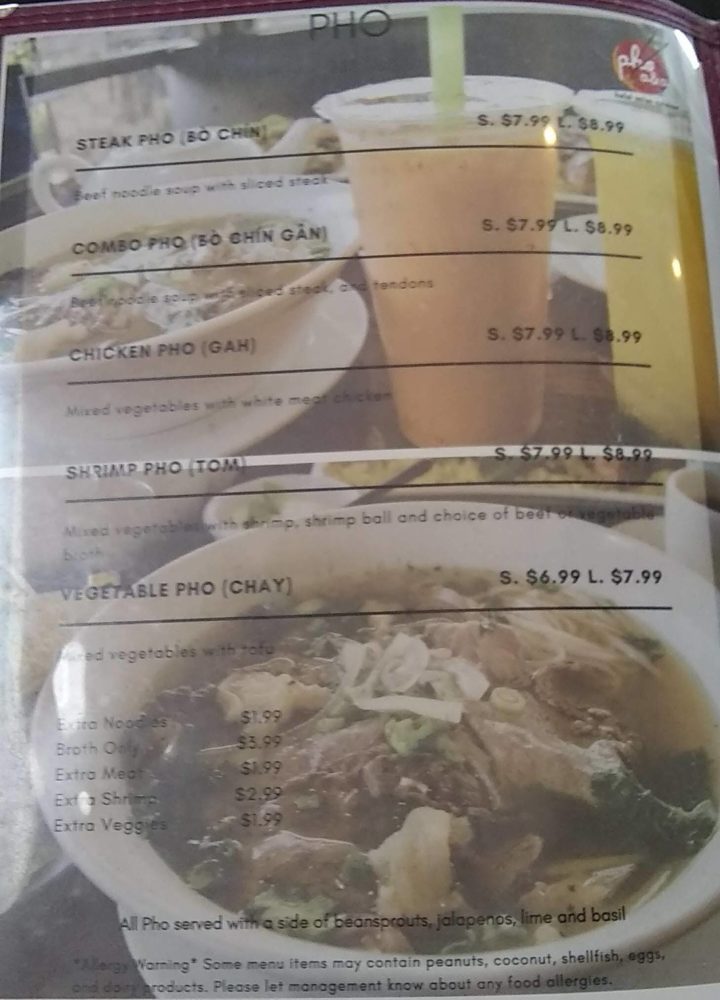 Asian Fusion – Menutex