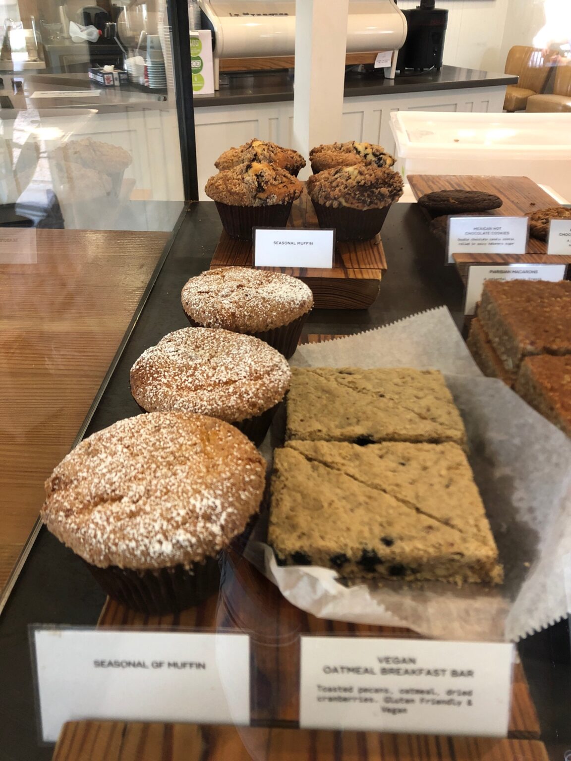 Merit Coffee - Austin - Menu - Menutex