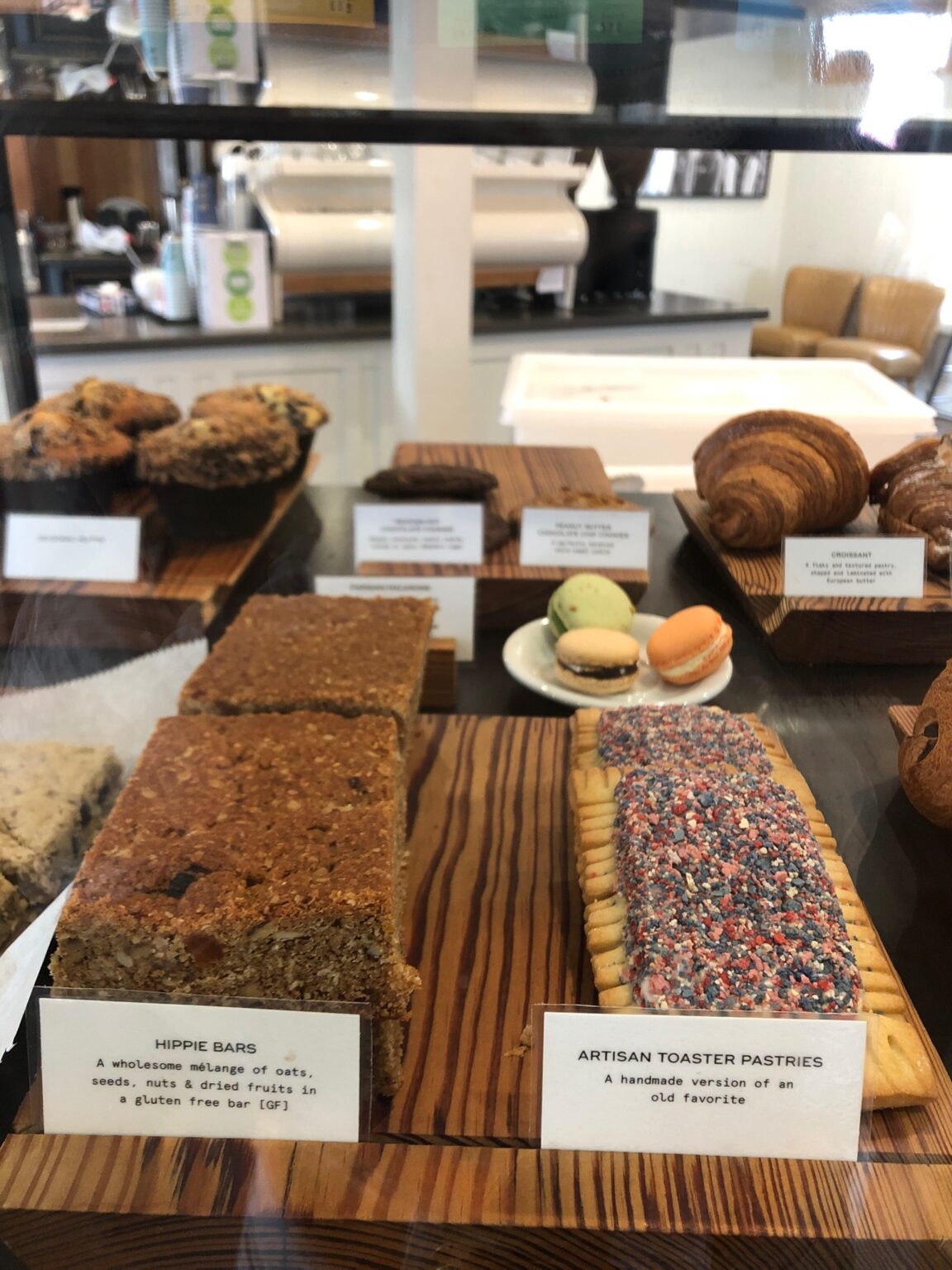 Merit Coffee – Austin – Menu – Menutex