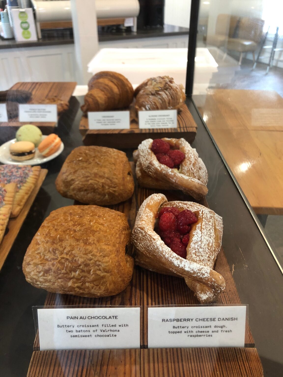 Merit Coffee – Austin – Menu – Menutex