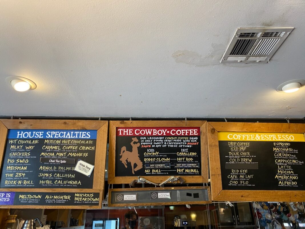 Common Grounds Waco - Menu - Waco - Menutex